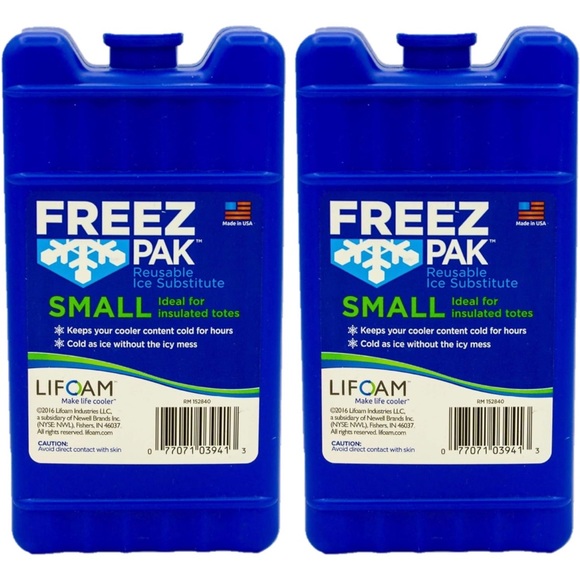 Lifoam | Other | Lifoam Reusable Ice Pack Set Of 2 | Poshmark